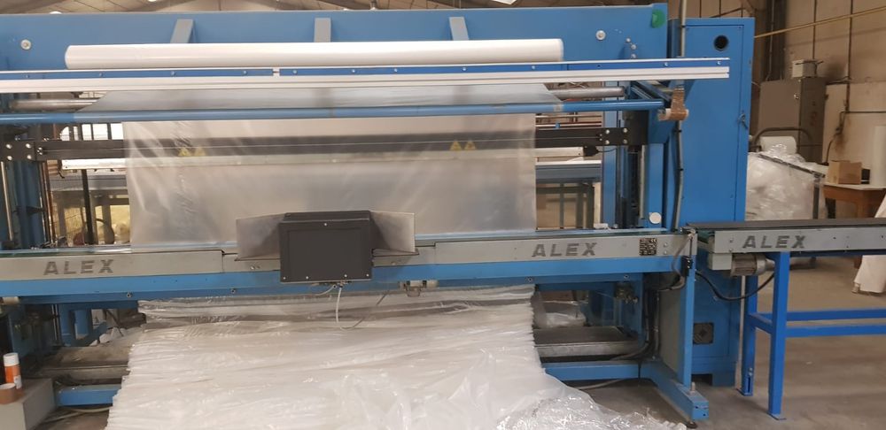 Alex Packing machine