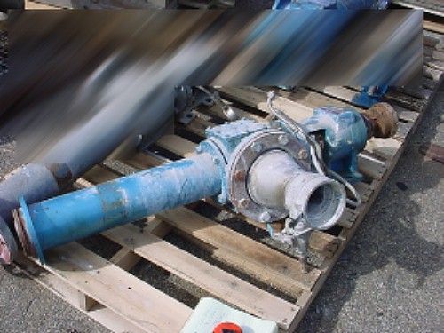 6 X 4 INCH MOYNO SS PROGRESSIVE CAVITY PUMP 6-x-4-inch-moyno-ss-progressive-cavity-pump