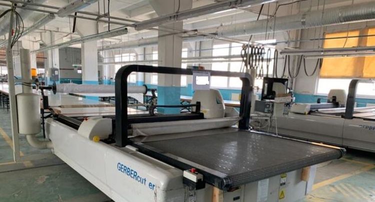 Gerber GT 5250 Cutter