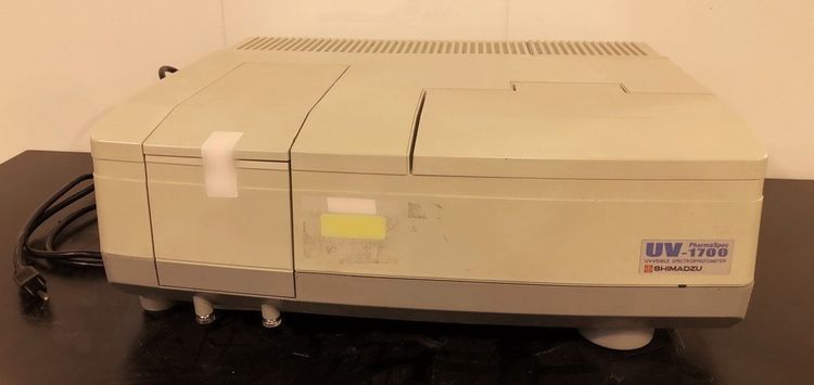Shimadzu UV-1700