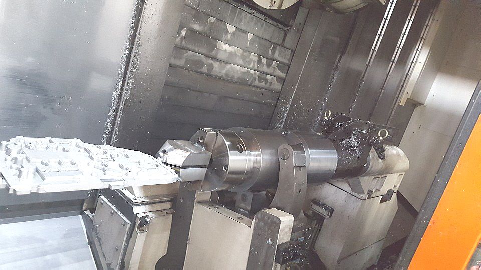 Mazak MAZATROL MATRIX 2 INTEGREX e-500 HII 3000U