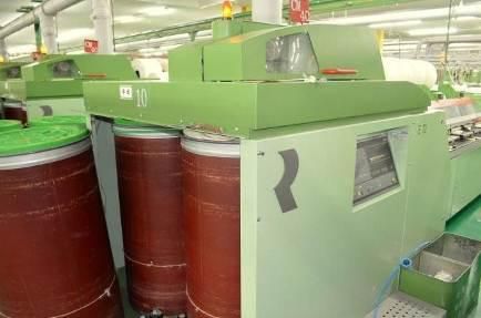 6 Rieter E-32, E-62 Comber