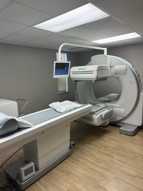 Siemens Symbia Evo Excel Gamma Camera