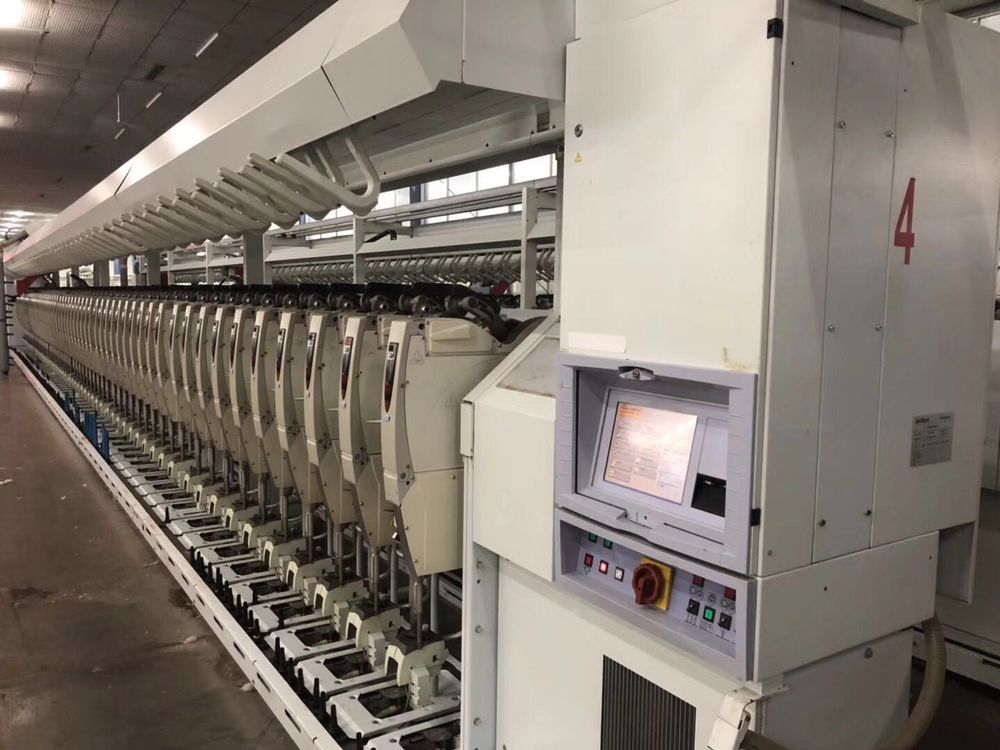 3 Schlafhorst Autoconer X5