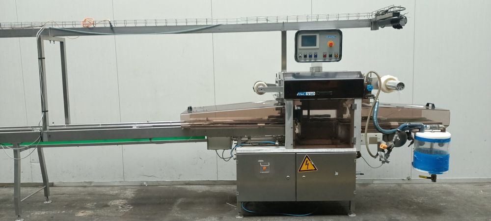 Sealpac 350 Traysealer