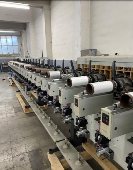 Ssm Cone winders PW1-WF