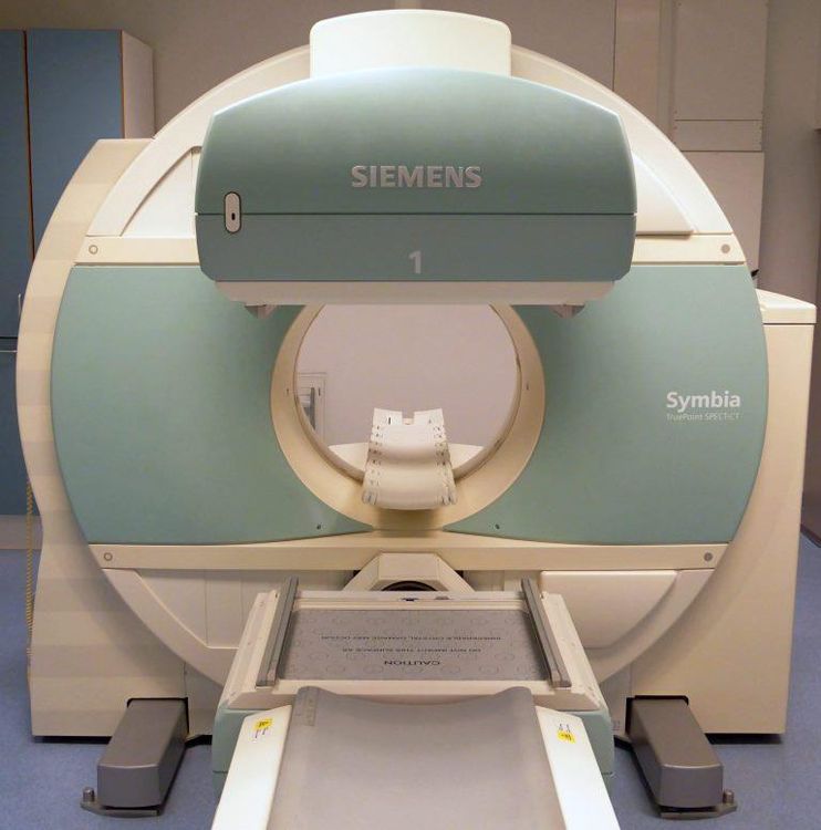 Siemens Symbia T6 Spect/CT