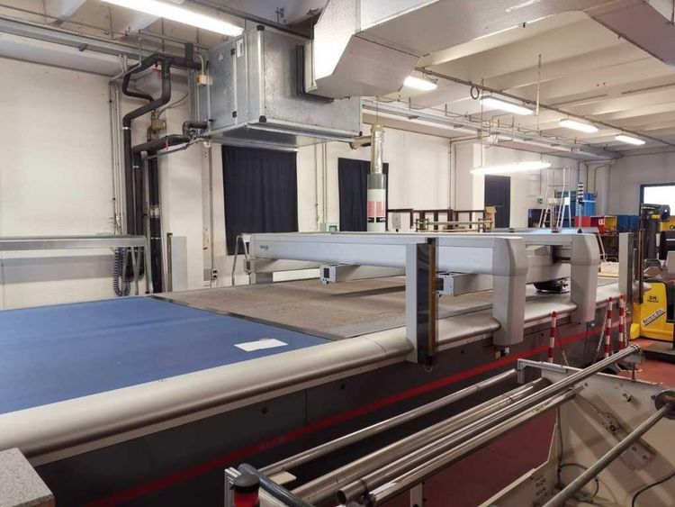 Lectra Versalis Cutting