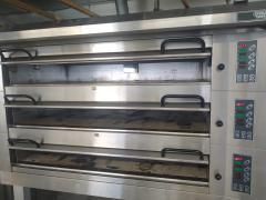 Sveba Dahlen DC-33 layer oven