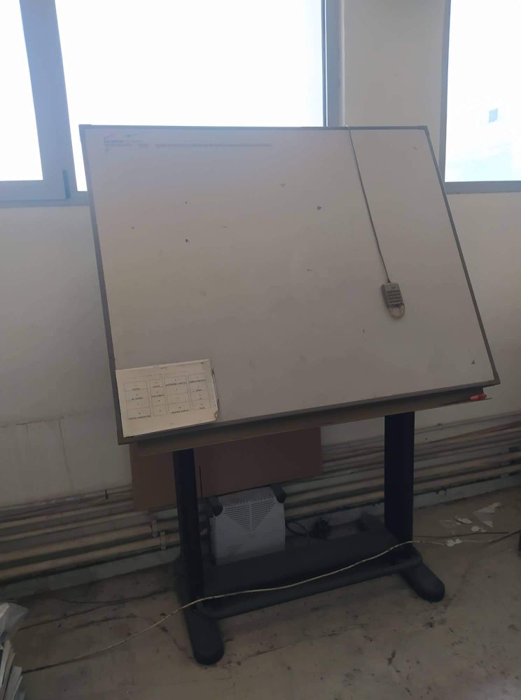 Other IOLINE PATRON DESIGNING SYSTEM WITH A PLOTTER