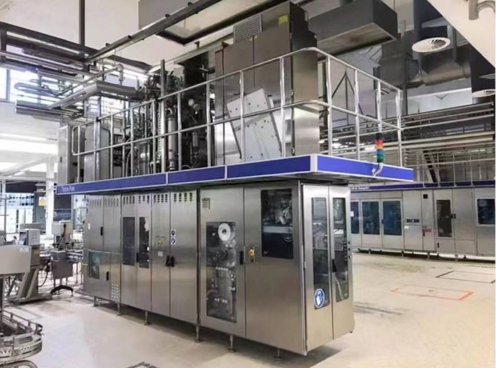 Tetra Pak A3 CF 250p For dairy&beverage filling