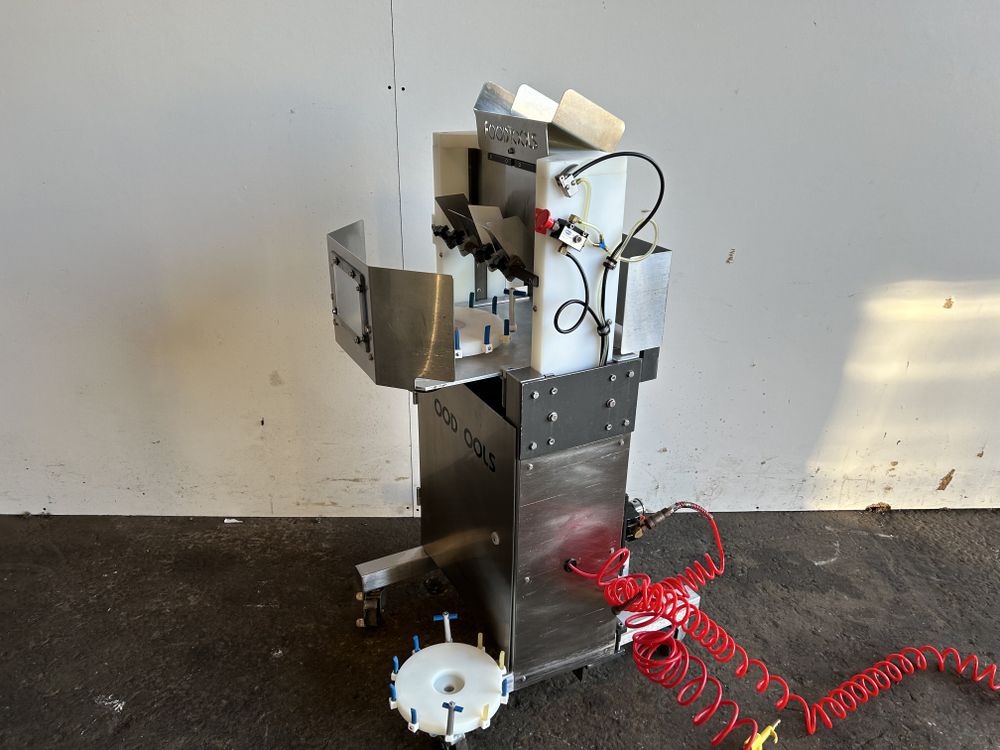 Food Tools CS4AAC Round cake slicer