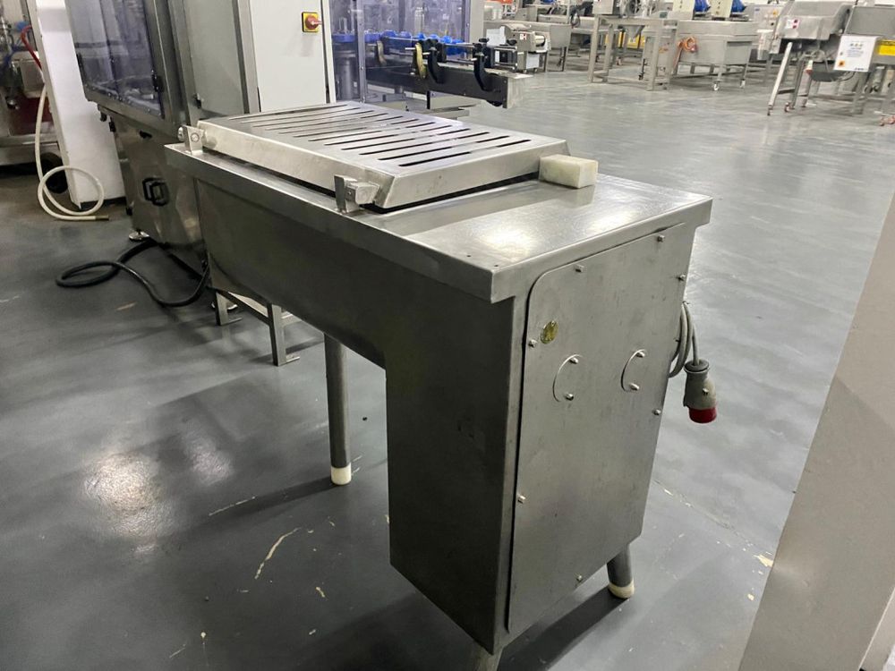 Risco RS200 Frontal Discharge Mixer