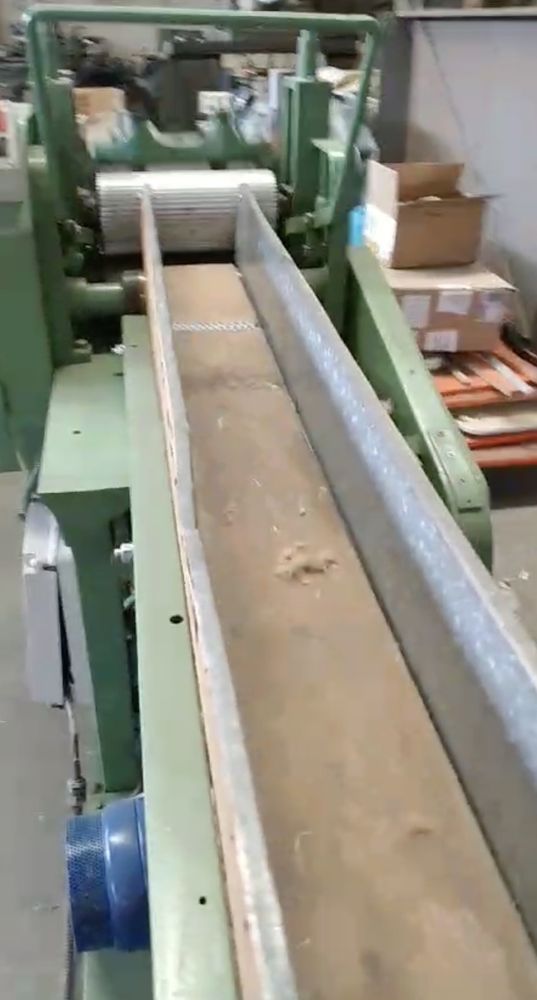 FGP guillotine cutter