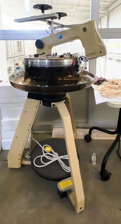 2 Complett 99 K&S Linking Machine