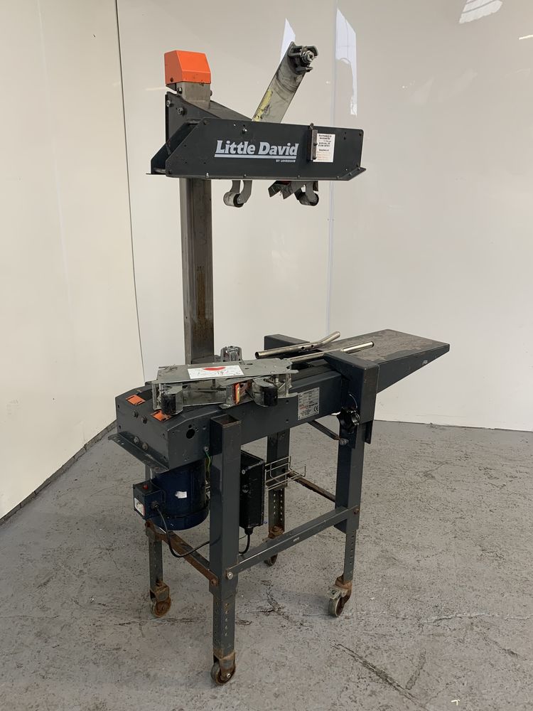 Little David, Loveshaw Box Tapper