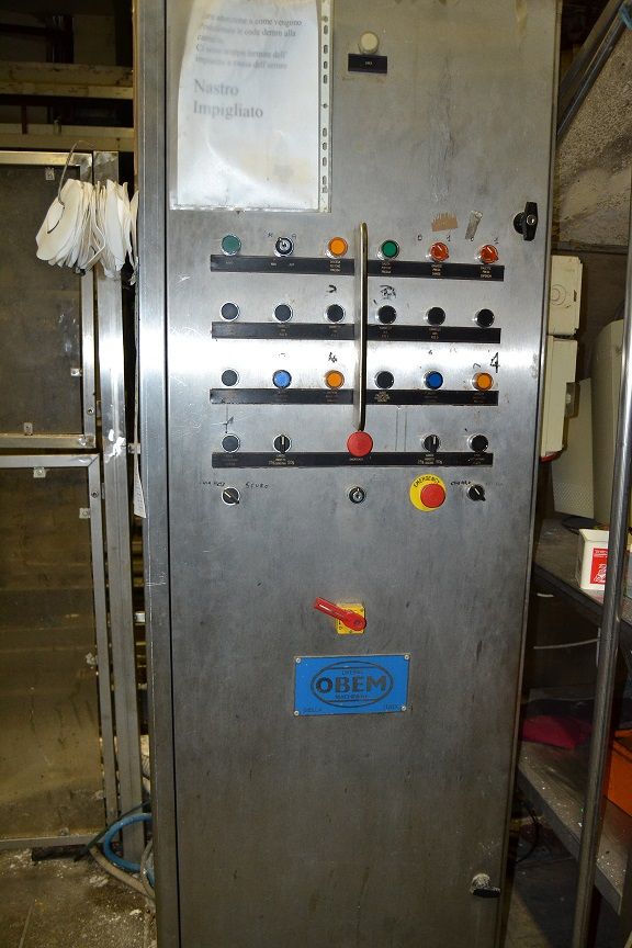 Gualchierani, Maibo, Obem, Schlumberger, Stalam, Tecnomeccanica ...