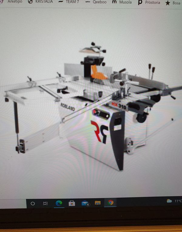 Robland Combined woodworking machine