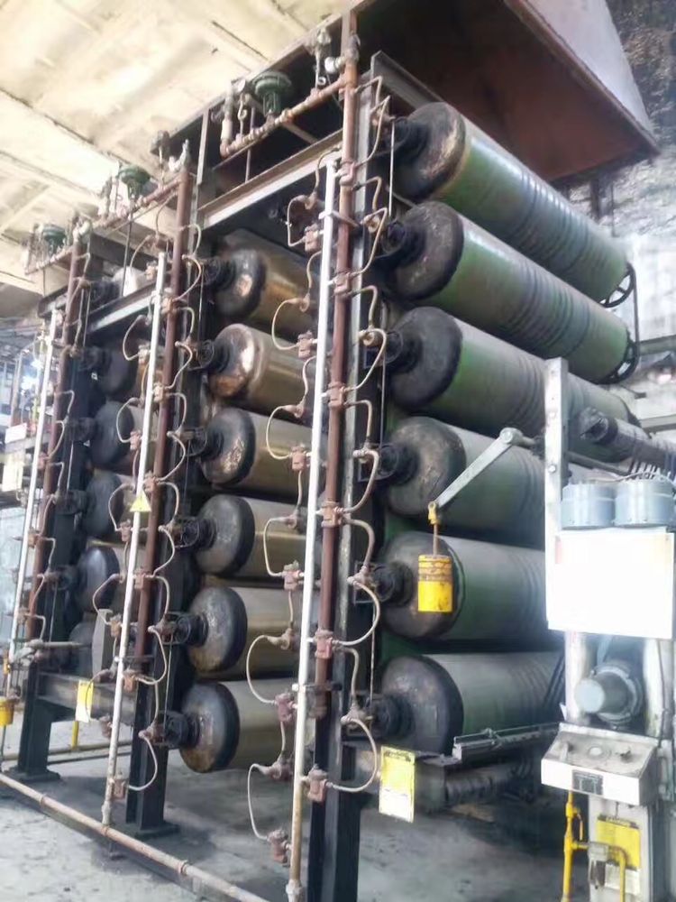 Morrison 180 Cm Rope dyeing