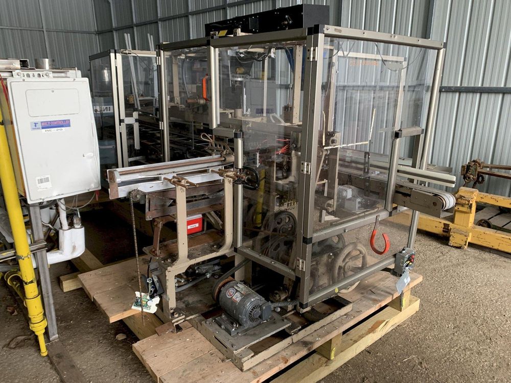 Jones CMV 5, Cartoner