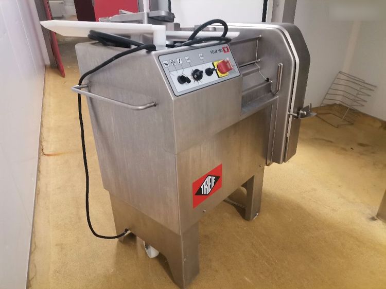 Treif FELIX 100 Dicing machine
