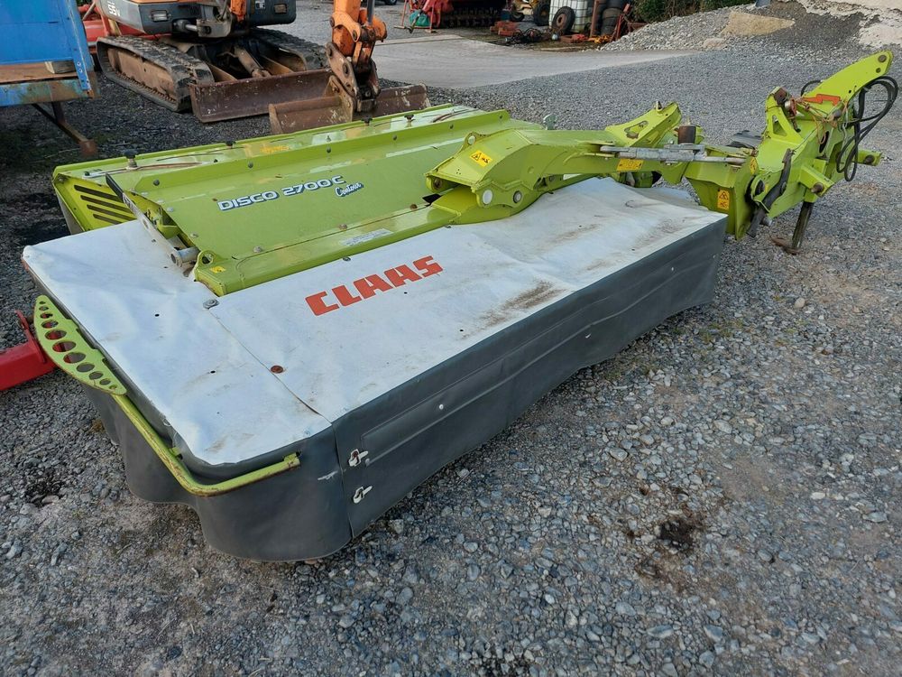 Claas 2700 Contour