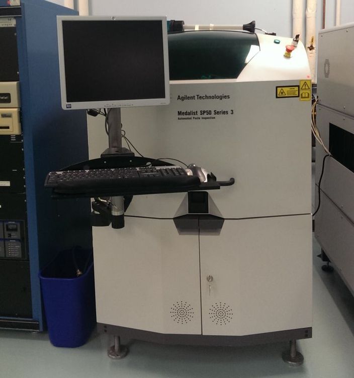 Agilent SP50
