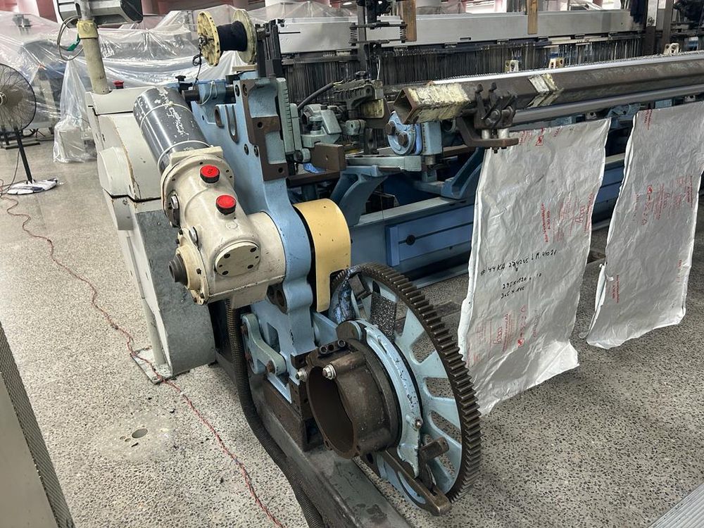 12 Sulzer P7300 B 360 2 EP D12 360cm Staubli cam