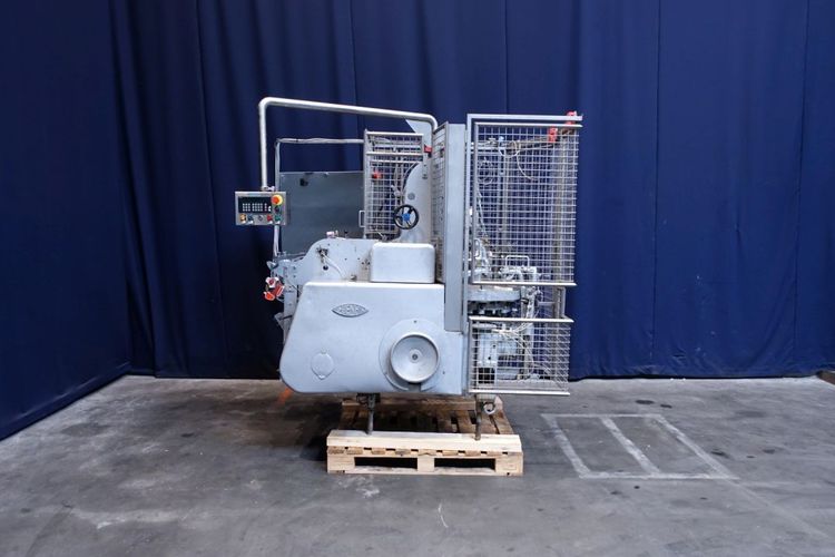 Benhil 8380 automatic filling and wrapping machine