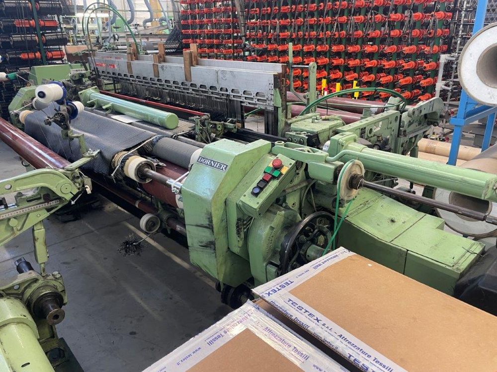 Dornier HTVM 200cm Staubli/Kaiser dobby