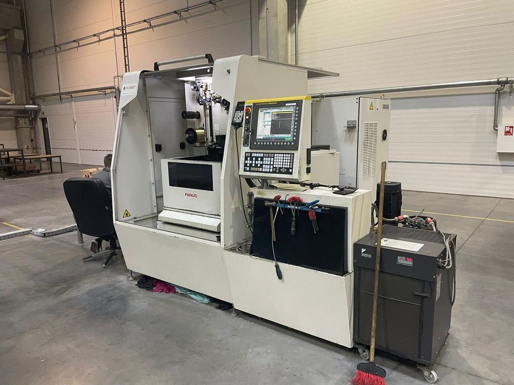 Fanuc Robocut Alpha OiD