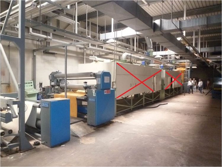Gemata Coating installation 200 Cm