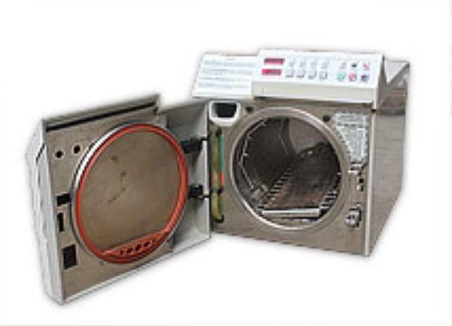 Midmark Ritter M9 Ultraclave Automatic Sterilizer