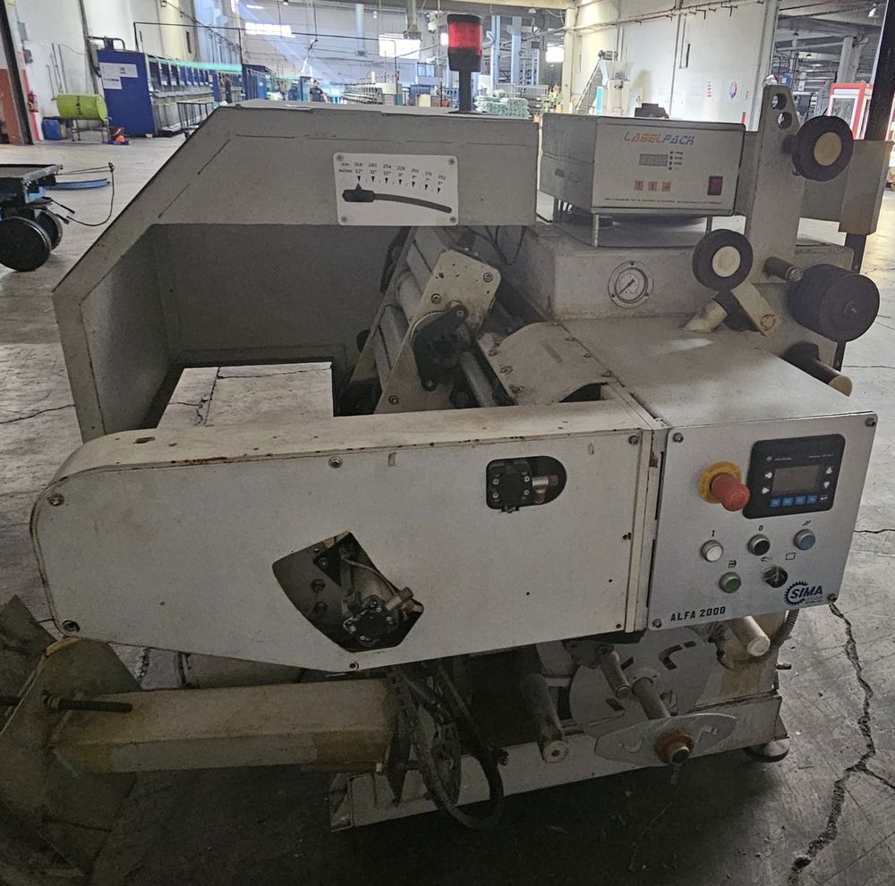 Sima Automatic Winder Alfa 2000