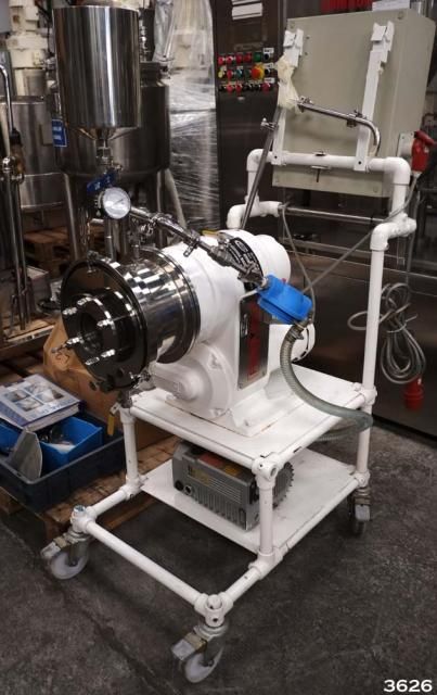 Cornell VERSATOR DE-AERATOR