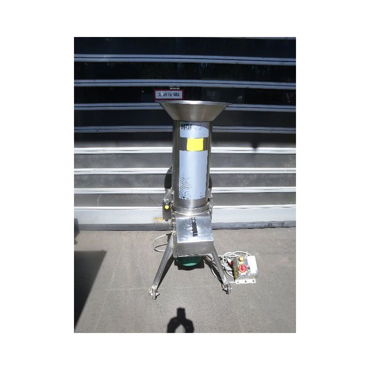 Hommel universal chopper