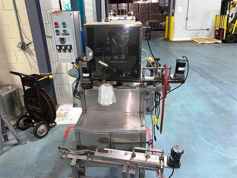 MARBURG M-725-SVPC B SLEEVE BANDER