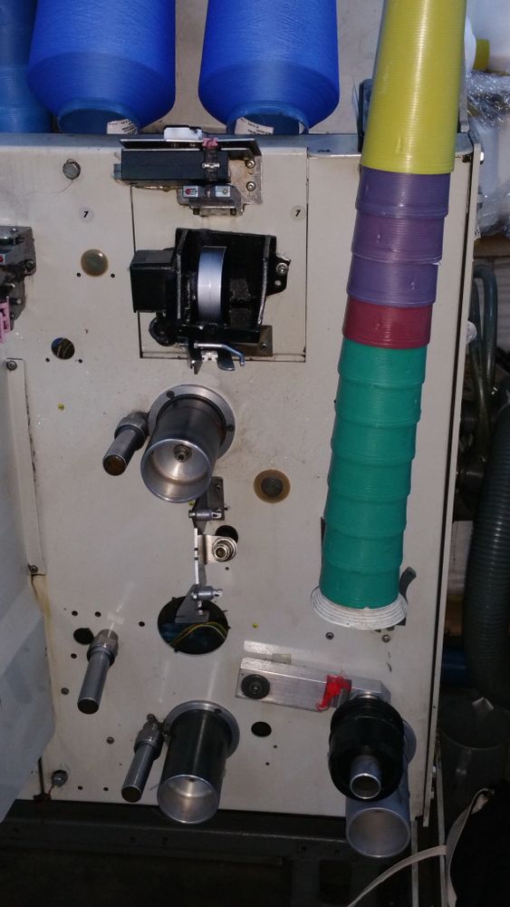 Ssm Yarn punching DP2-C