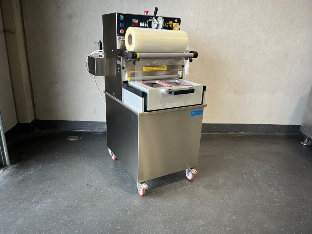 Henkovac TPS XL Skin Tray Sealer