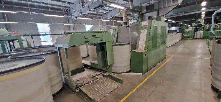 Rieter C51H Carding