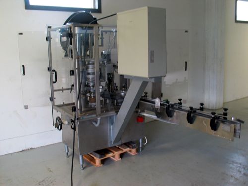 Zalkin TM 200 Capping Machine