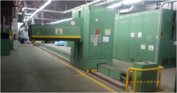 Rieter A1/2 Automatic bale opener