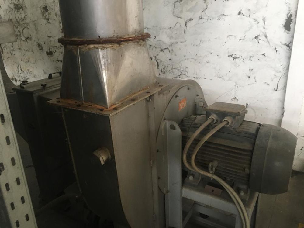 Biancalani Airo 1000 SPE dryer
