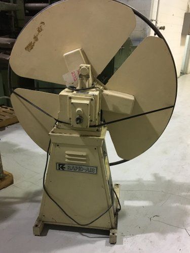 Rapid Air RAPID AIR Vertical Decoiler 500 Lb.