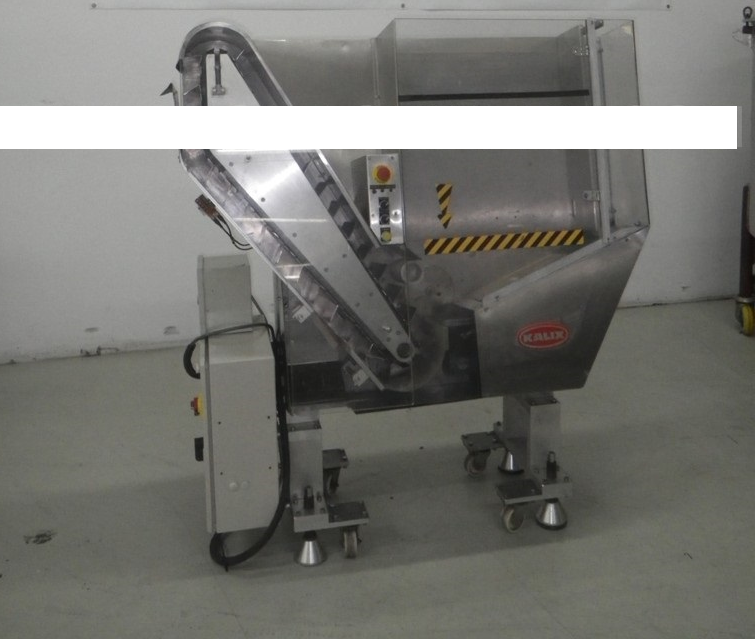 Kalix Automatic Tube Feeder Loader