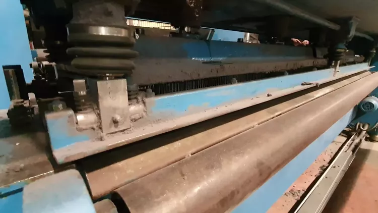 2 Fehrer NL9/NL28 Needle Looms Set