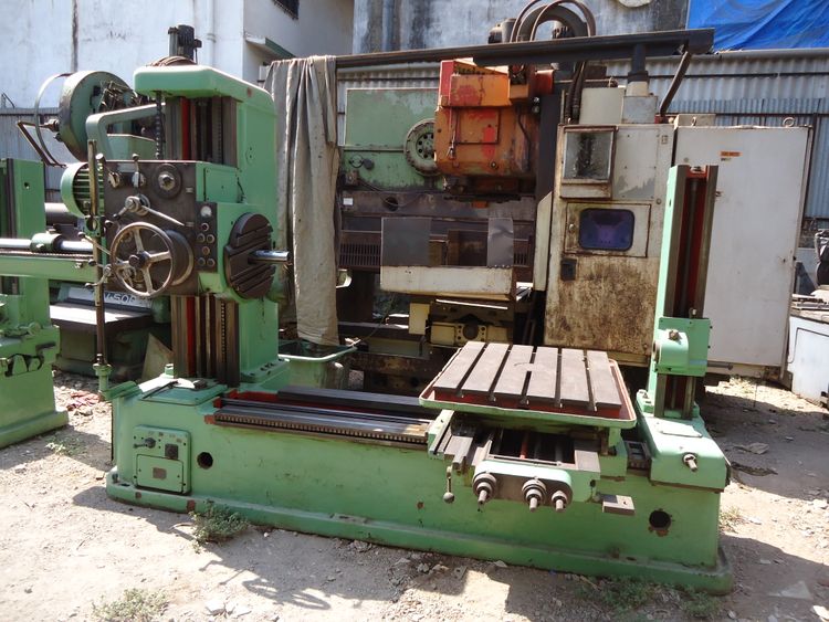 TOS H63 400mm Variable