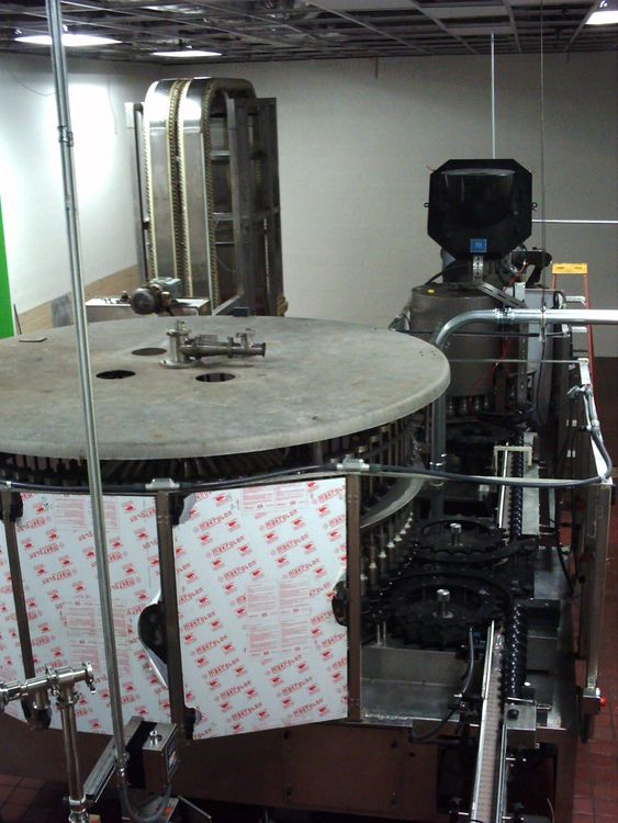 Custom Turnkey System Custom Built Filler