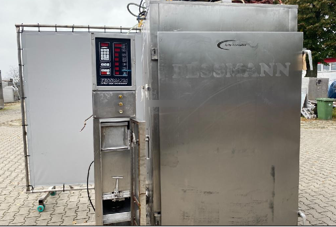 Fessmann SMOKE CHAMBER