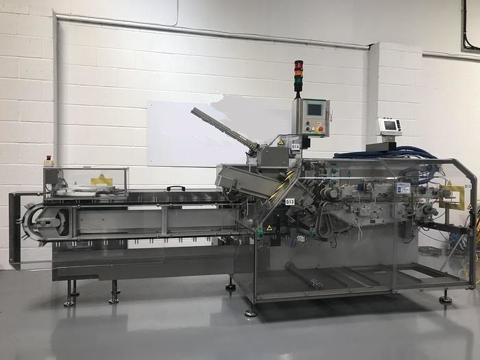MARCHESINI MA 100, Cartoning Machine